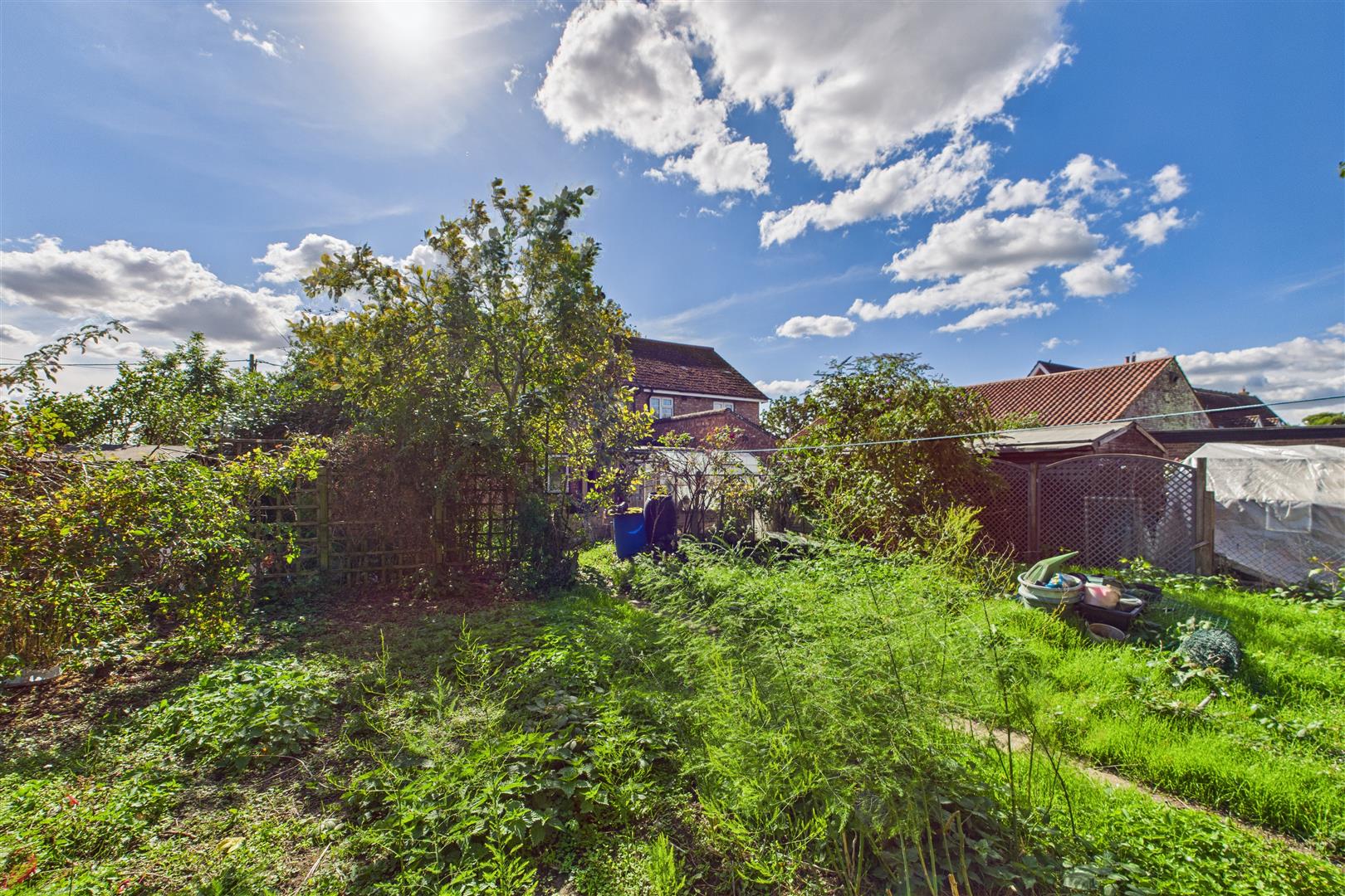 3 Bed, 1 Bath Property For Sale in Council Houses Harling Road, Great ...